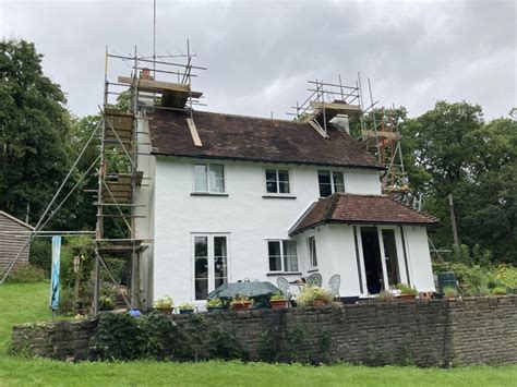 Home Extension Scaffolding Stellar Scaffolding