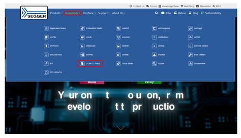 使用jlink进行gdb调试 聆思文档中心