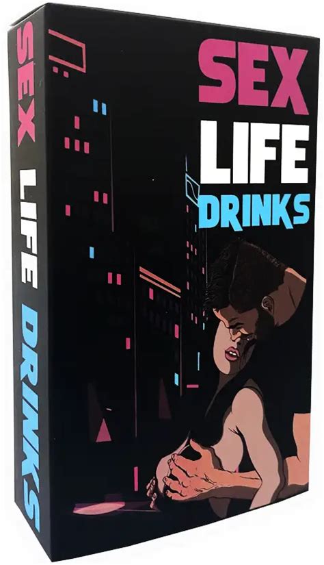 Sex Life Drinks купити недорого гуртом Україна ціна від інтернет магазину Geekach Distribution