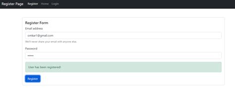 Github Omkarshinde1996 User Authetication Authorization System This System Uses Some Of The