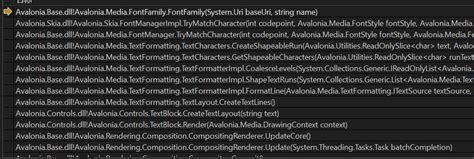 Routing To Old Pages Get Blank Content Using Routedviewhost · Issue 9387 · Avaloniauiavalonia