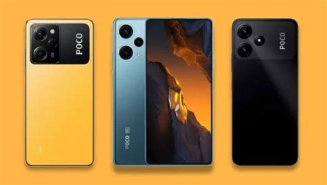 These POCO Phones Are Now Receiving HyperOS Updates In India Chroma Tech