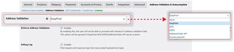 ELEX WooCommerce Address Validation And Autocomplete Plugin
