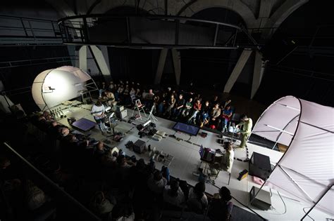 Le GMEM GMEM Centre national de création musicale de Marseille