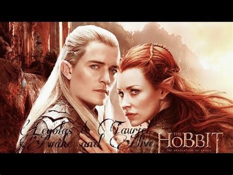 Legolas And Tauriel Love