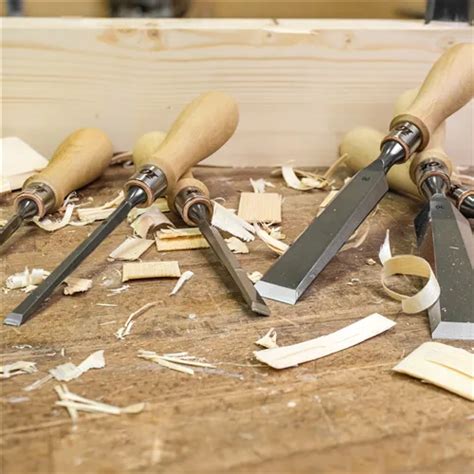 IGM Bevel Edge Chisel With Hornbeam Handle Mm IGM Tools Machinery