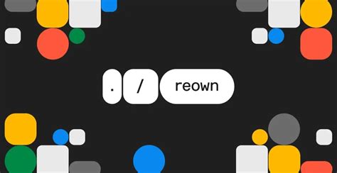 Walletconnect Rebrands To Reown Marking A New Era For Enhanced Web3 User Experience Domainnews