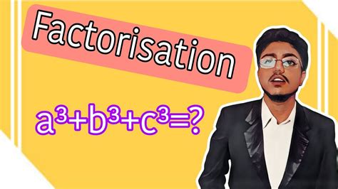 Factorisation Of Polynomials — Part 2 Youtube
