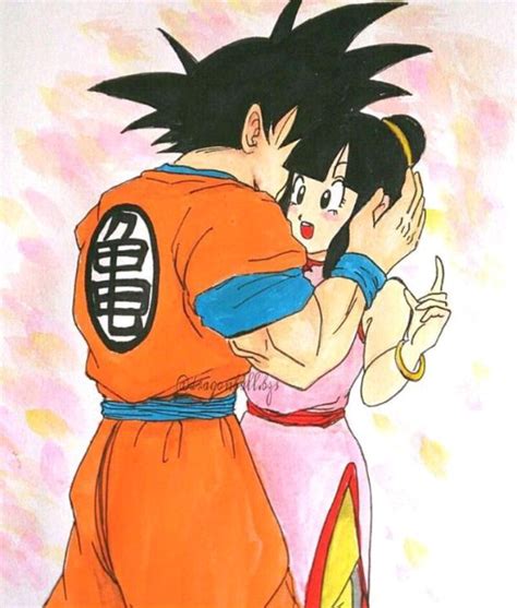 Imagenes Doujinshi Gochi Y Parejas Dbzs 🐉 33🔥 Dbz Art Dbz Goku