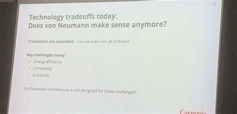 Jiakun Wang On Linkedin Modern Cpu Architecture Is Fundamentally Based On The Von Neumann