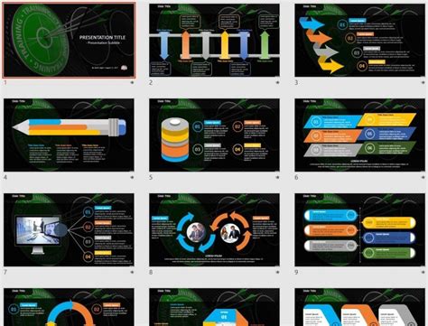 Training Concept PowerPoint