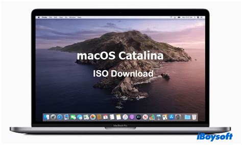 Macos Catalina 10157 Iso Download For Virtualboxvmware
