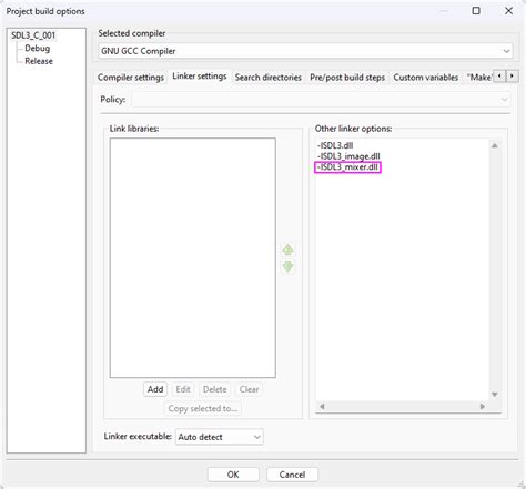Copy The Sdl3mixerdll File Located In The I686 W64 Mingw32bin Directory Under The Directory