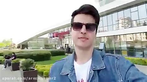 اریا کیوکسر ولاگ استانبول