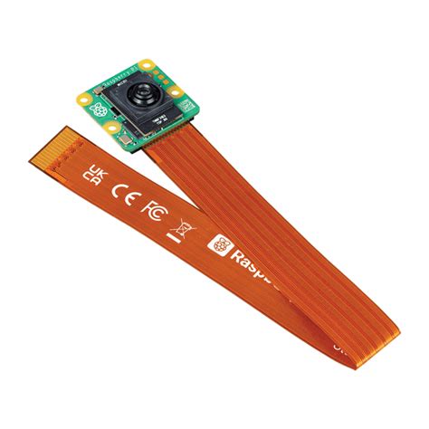 Raspberry Pi Ai Camera Imx500 12mp Intelligent Vision Sensor