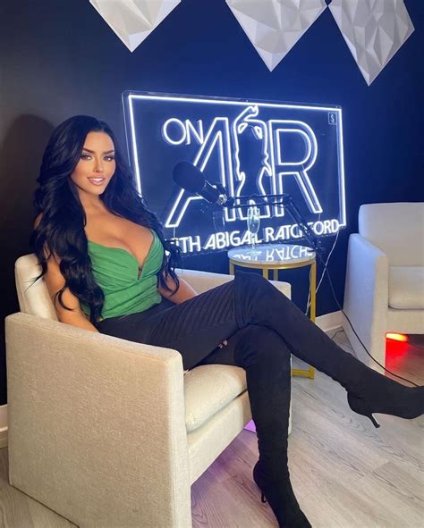Picture Of Abigail Ratchford