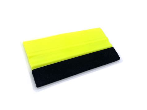 Inch Yellow Flex Card