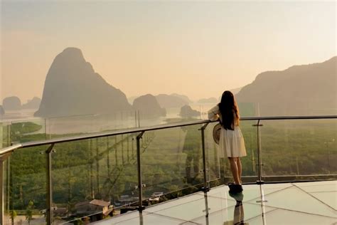 ซื้อบัตรเข้าชมสกายวอล์ค เสม็ดนางชี พังงา Ticket2attraction