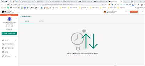 Deep Link Creating A Tx Doesn T Land In The Queue Tab Anymore Issue