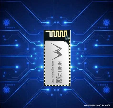 What Are The Antenna Types Of The Bluetooth Module And What Is The
