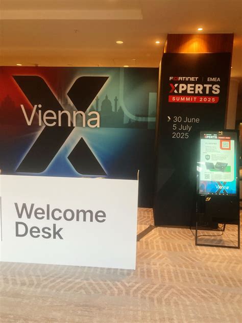 Fortinet Xpertssummit2025 Nse7 Fcss Cybersecurity Emea Innovation Fortinetpartner