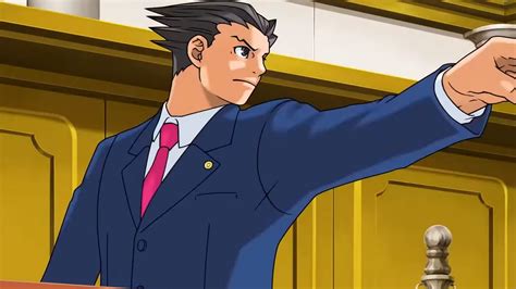 Is It Possible To Get Phoenix Wright Hair Rhair
