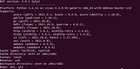 Pushpull Missing Sshfs Dependency On Macos · Issue 6629 · Iterative