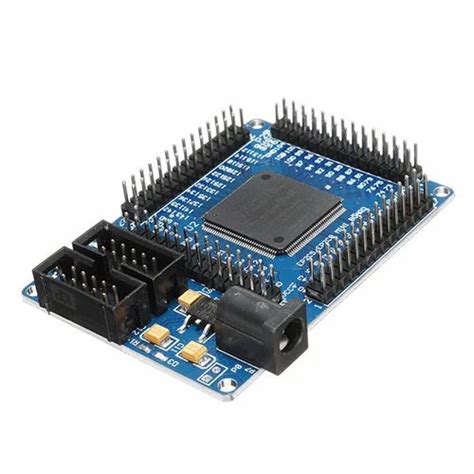 Altera Fpga Cyclone Ii Ep2c5t144 ep2c8 Mini System Development Board अलटर एफजपए बरड