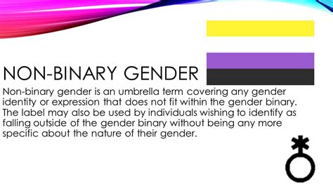 Non Binary Genders Ppt Video Online Download