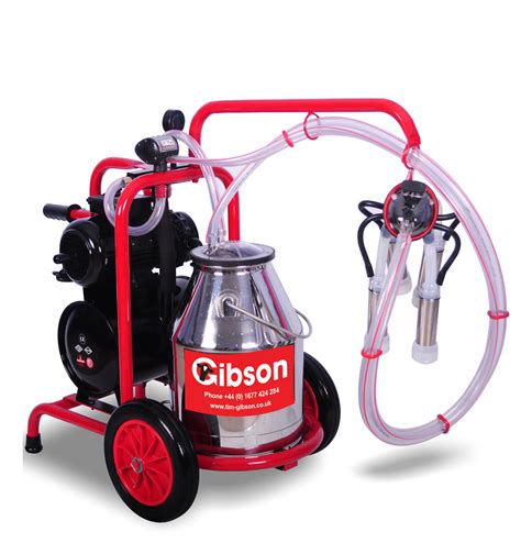 Single Milking Machines For Cows Ovni