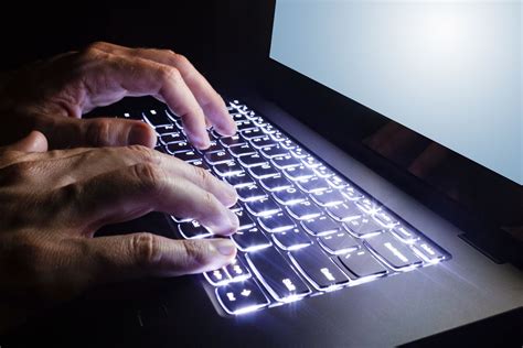 How To Turn On The Keyboard Light Windows Or Mac