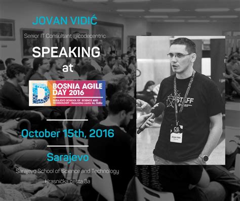 Codecentric Serbia On Linkedin One More Agile Conference In Region