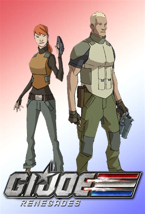 G I Joe Renegades