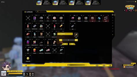 CHICKY TOWN I DAY 1 YouTube