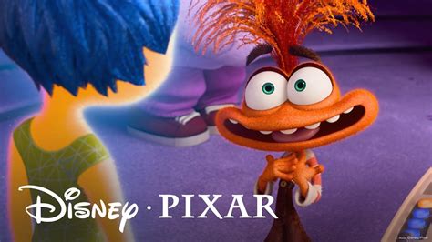 [인사이드 아웃 2] 안 보이는 것들에 대비하는 불안이의 역할😭 Youtube