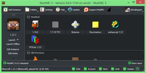 MultiMC Resizing Issue Issue MultiMC Launcher GitHub