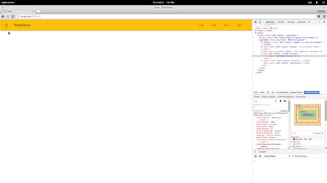 Html Why Mdl Drawer Navigation Icon Is A Square Font Missing