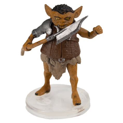 Bugbear 1e Icons Of The Realms 50th Anniversary 04 Rpg Mini Hunter