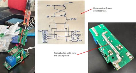 Esp8266 Power Energy Monitor Time Scheduler Hardware OpenEnergyMonitor Community
