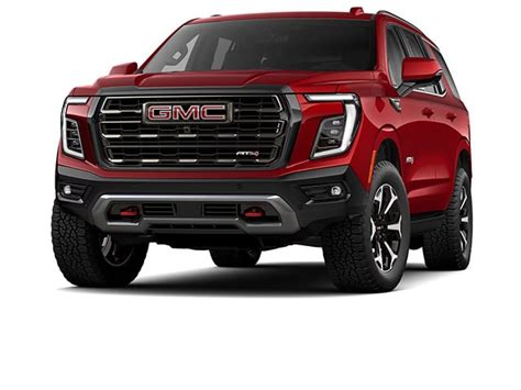 2025 Gmc Yukon Suv Digital Showroom Fred Beans Automotive
