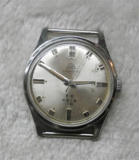 新中国建国以来的历代军用手表新浪图片