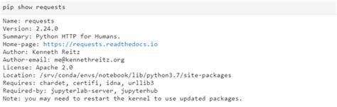 Tutoriel Python Installer Et Utiliser Le Package Pip Tutoriel Python