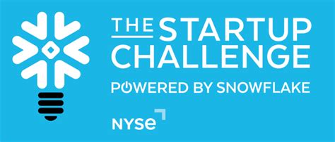 Snowflake Annonce La Nouvelle édition De Son Startup Challenge J ️ Les Startups