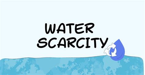 Water Scarcity Causes And Effects Planet Pulse