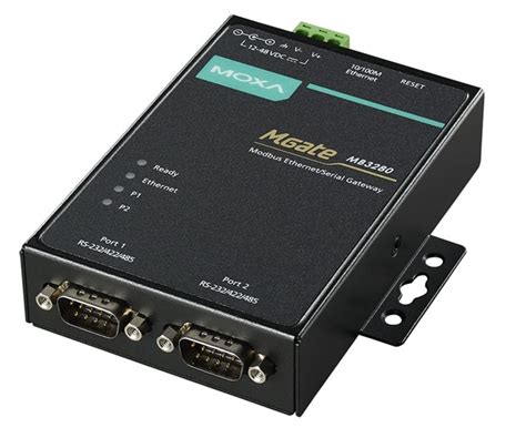 Modbus Server Tcp Serial Moxa Manetcities