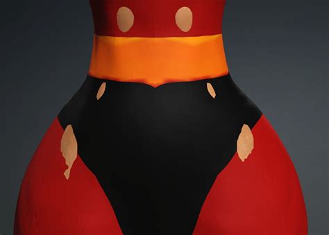 Subdivided Mesh Messing Up Conforming Bugs And Issues Reallusion