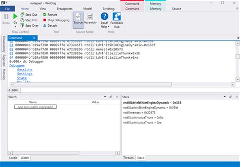 Debugging Are There Any Windbg Replacements With A Better Gui