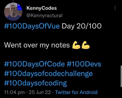 kehinde ajibade on linkedin 100daysofvue 100daysofcode 100daysofcodechallenge 100devs…