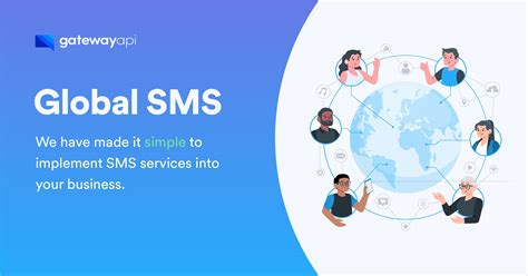 how to send your first sms with gatewayapi and curl