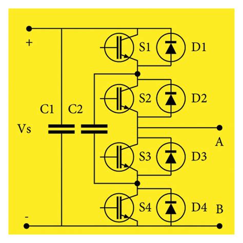Multilevel Dcdc Converter Architectures A Diode Clamped B Flying